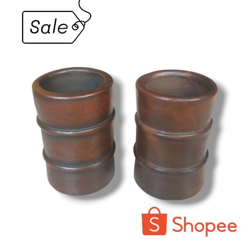 Jual Pot Bumbung Bambu Tempat Pensil | Shopee Indonesia