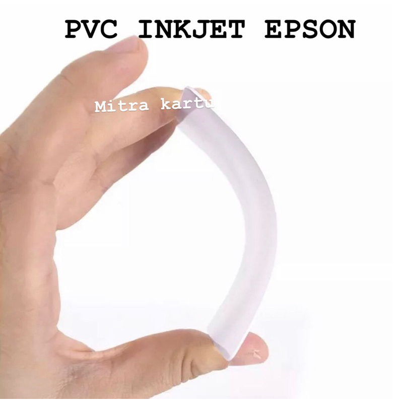 Jual ID CARD INKJET, INKJET PVC BLANKCARD,KARTU INKJET,PVC EPSON,PVC ...