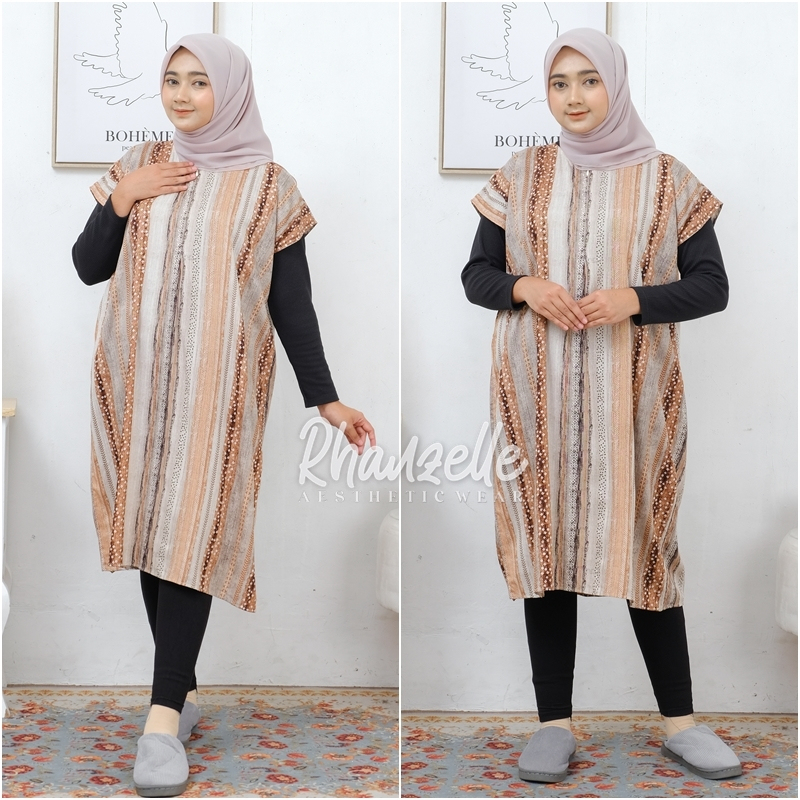 Jual Rhanzelle Basic - Daster Remaja Dewasa Baju Tidur Kekinian Bahan ...