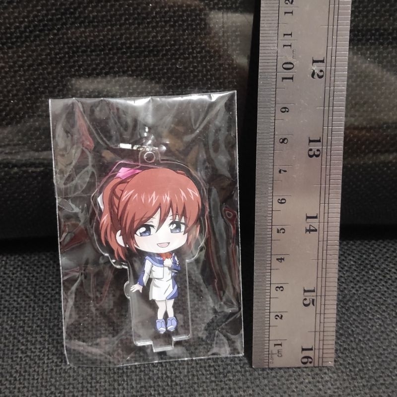 Jual Mini Figure Akrilik Acrylic Stand Karakter Anime Original Jepang ...