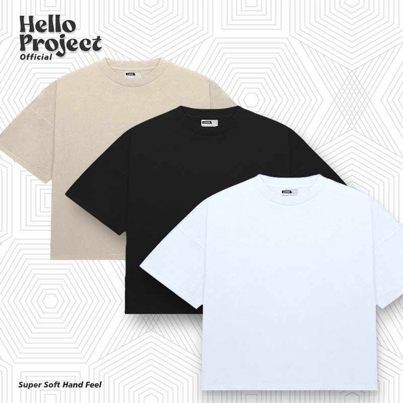Jual KAOS PRIA OVERSIZED BOXY TEE KAOS POLOS OVERSIZE BOXY BAJU PRIA ...