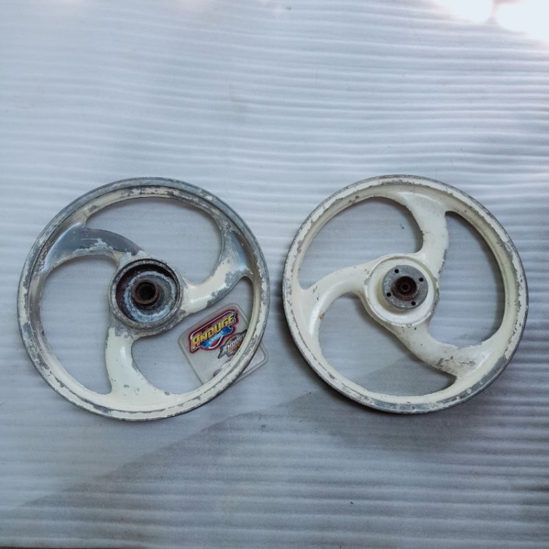 Jual velg pelek pelk palang bintang cast wheel ring 17 subsitusi Suzuki ...