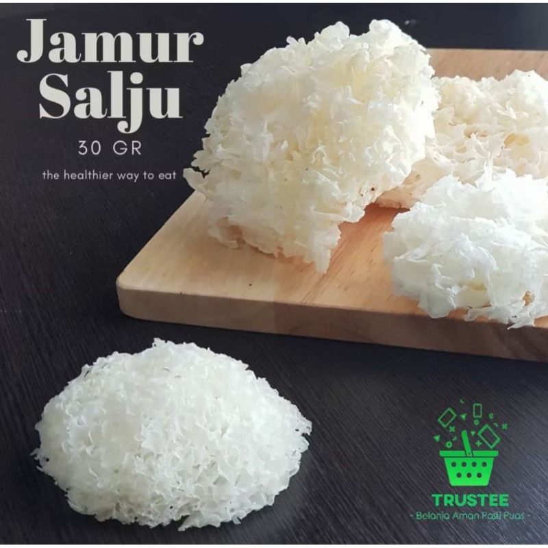 Jual Jamur Salju Jamur Es Viral | Shopee Indonesia