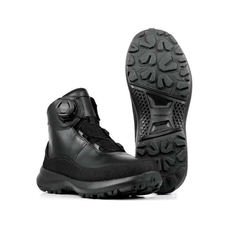 Jual Sepatu Boa Parabellum SLICKSTER LXG Full Kulit | Shopee Indonesia