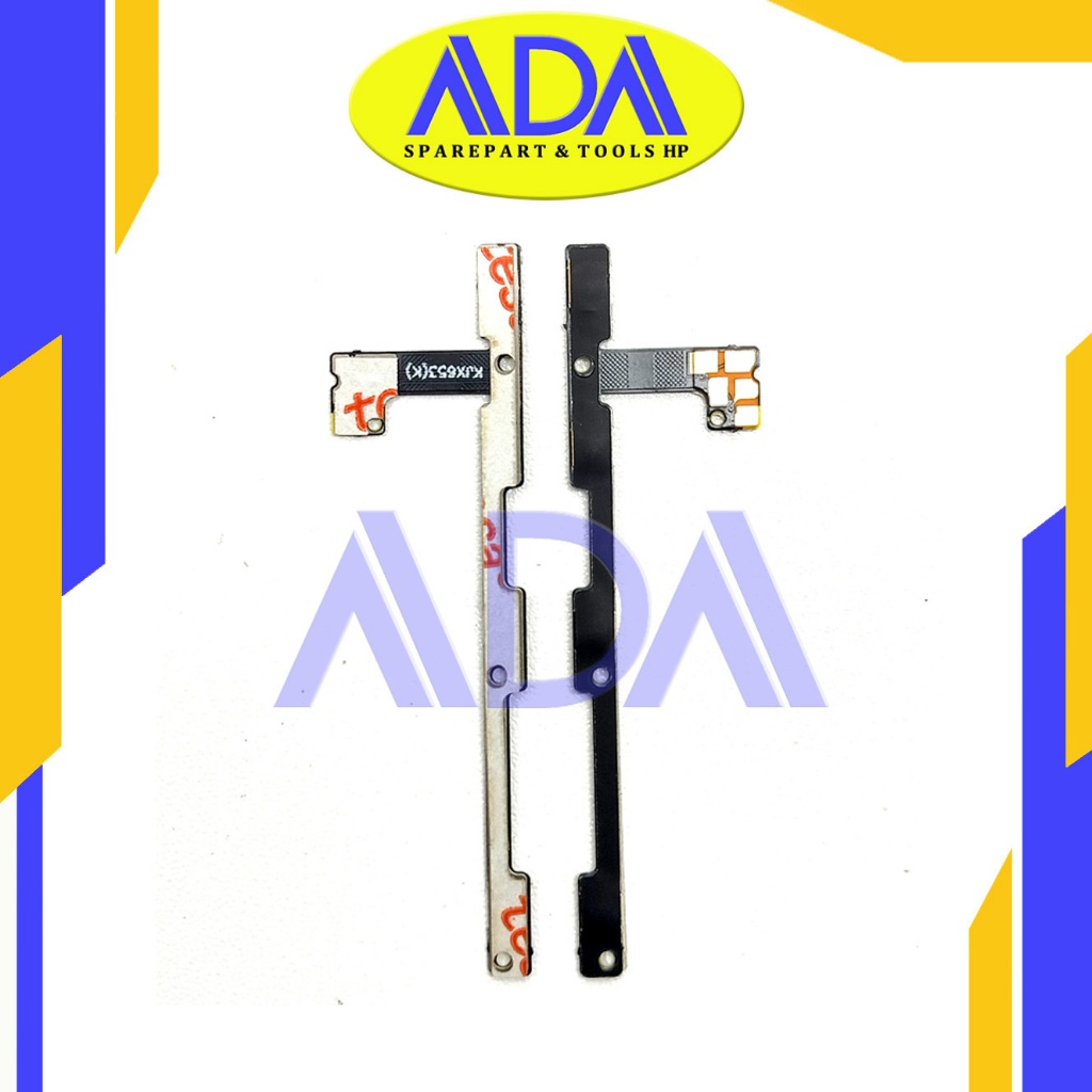 Jual FLEXIBLE ON OFF INFINIX SMART 4 / X653C ON OFF + VOLUME | Shopee Indonesia