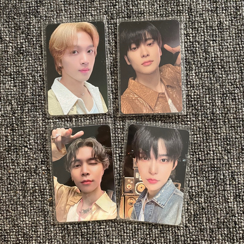 Jual PC LD Lucky Draw MD Fact Check Haechan Jaehyun Johnny Doyoung ...