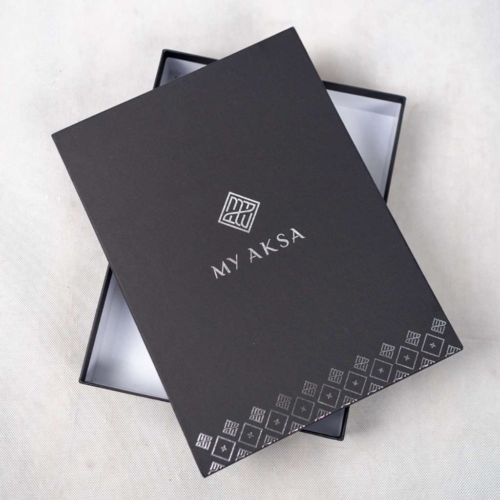 Jual My Aksa Signature Box Premium Box Kado | Shopee Indonesia