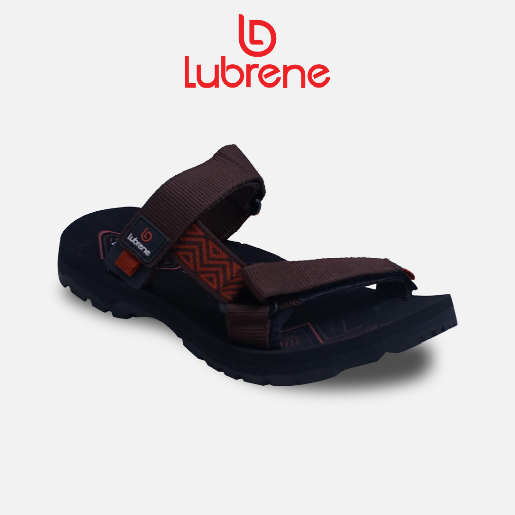 Jual LUBRENE Sandal Pria Hunter - M | Shopee Indonesia