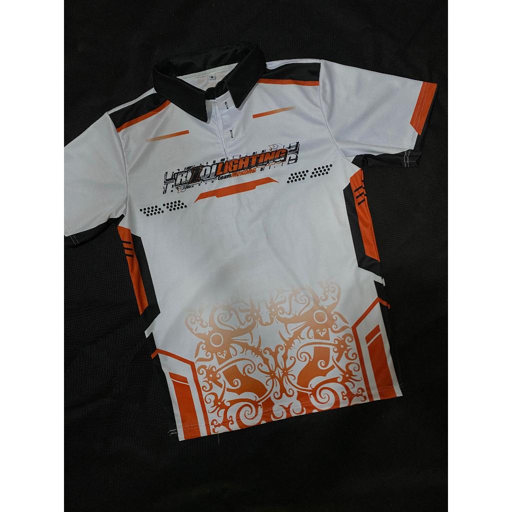 Jual JERSEY SOUND SYSTEM AUDIO FULL PRINTING bisa custom nama logo dan ...