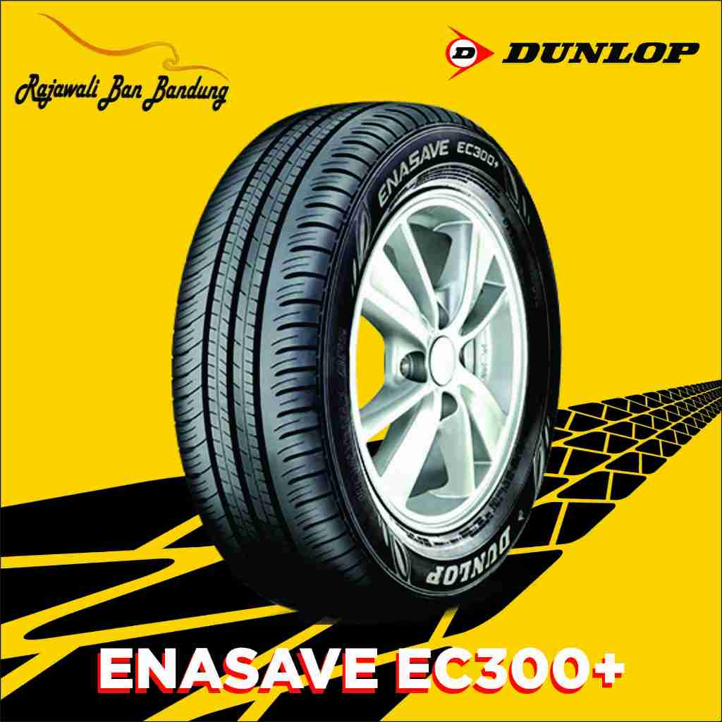 Jual Ban Mobil Dunlop 205/60 R17 Dunlop Enasave EC300+ | Shopee Indonesia