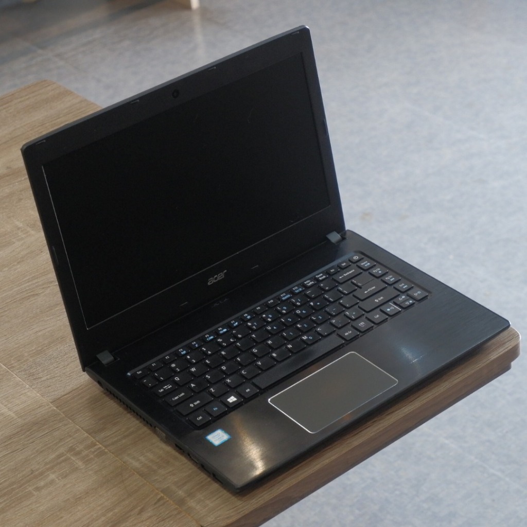Jual Acer Travelmate P249-M Core i5 Ram8Gb SSD 256Gb Gen6 14Inch HD ...