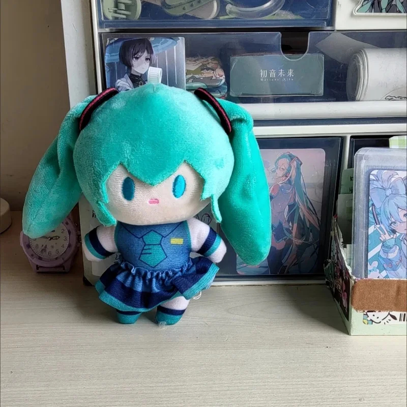 Jual Kawaii Hatsune Miku Plush Itabag Pendant for Students Hatsune Miku ...