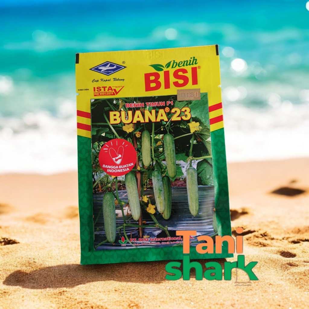 Jual TIMUN F1 BUANA 23 - 20 GR (BISI) | Shopee Indonesia