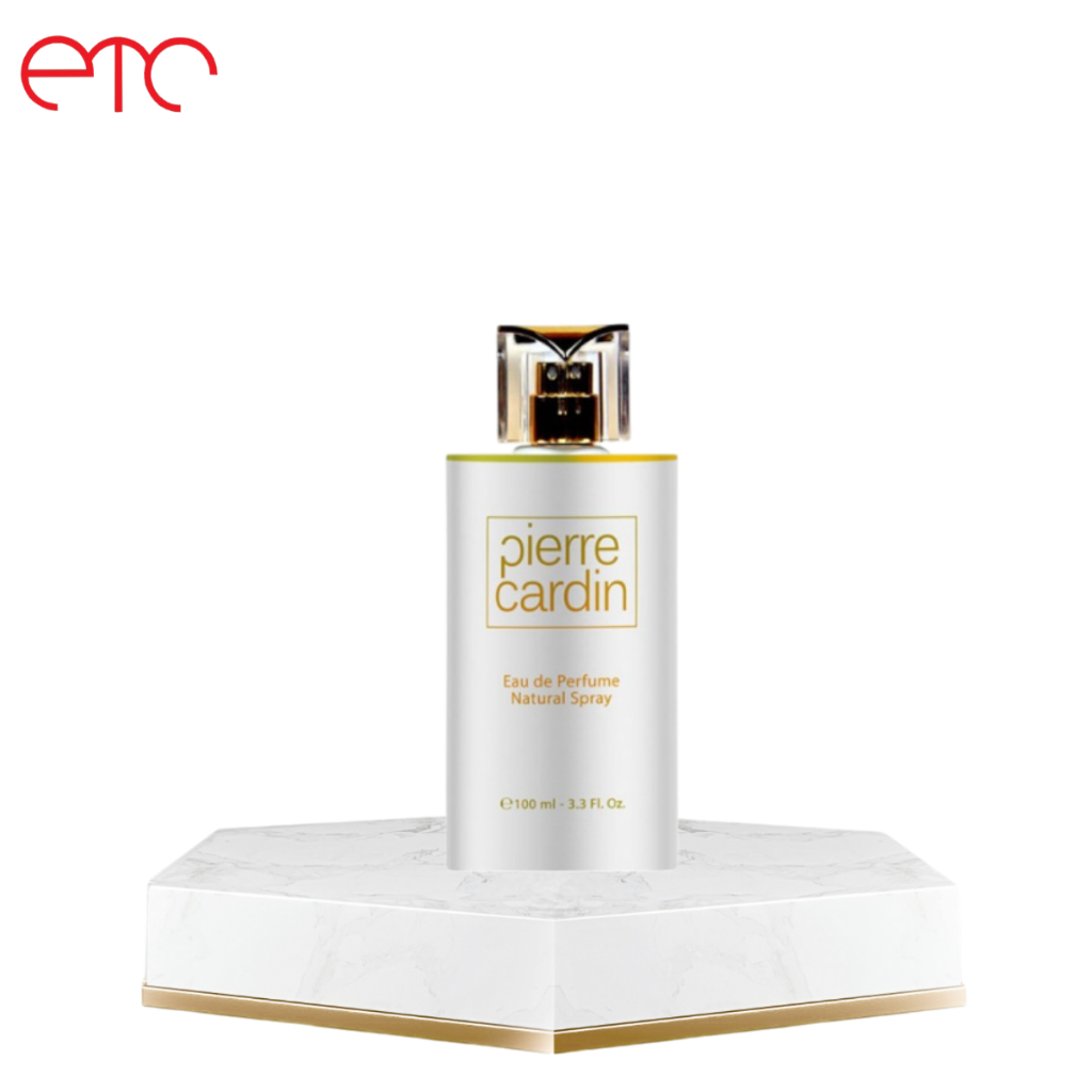 Jual Parfum Pierre Cardin EDP White 100ml for Unisex | Shopee Indonesia