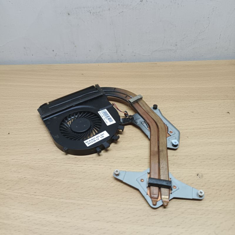 Jual Original kipas pendingin fan prosesor with HEATSINK laptop Asus ...