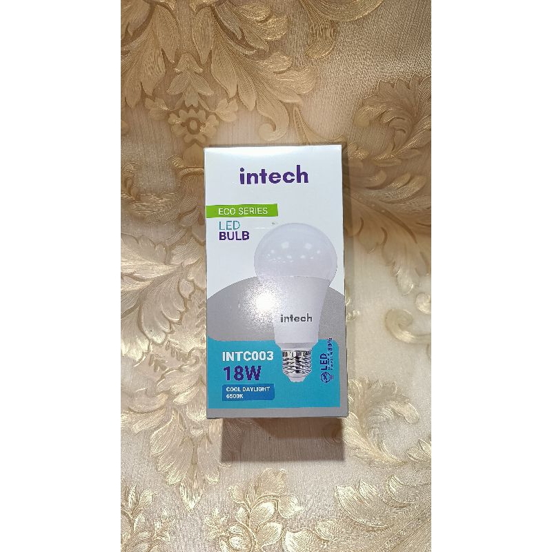 Jual Lampu Led intech (by inlite) 18 watt | Shopee Indonesia