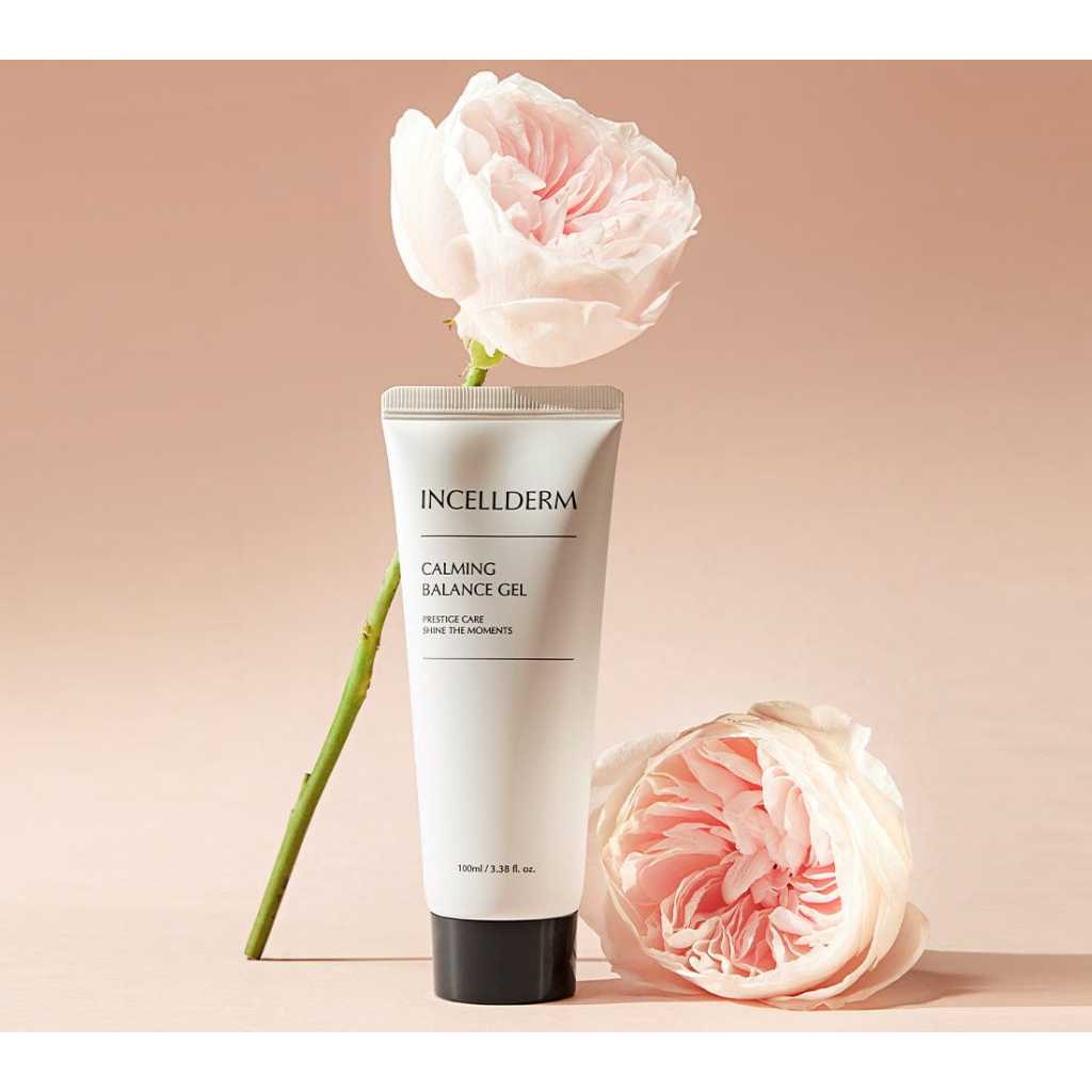 Jual Incellderm Calming Balance 100ml | Shopee Indonesia