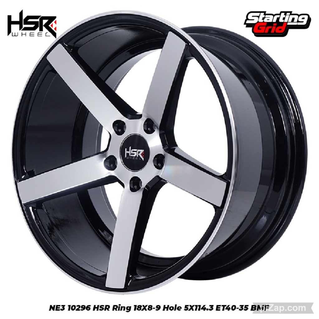Jual Velg Mobil HSR NE3 Cocok Untuk Xpander, Rush, CRV, Terios, Lexus, Innova | Shopee Indonesia