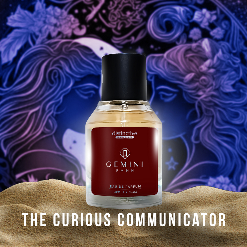 Jual DISTINCTIVE - Parfum Wanita Zodiak Gemini Wangi Tahan Lama Eau De ...
