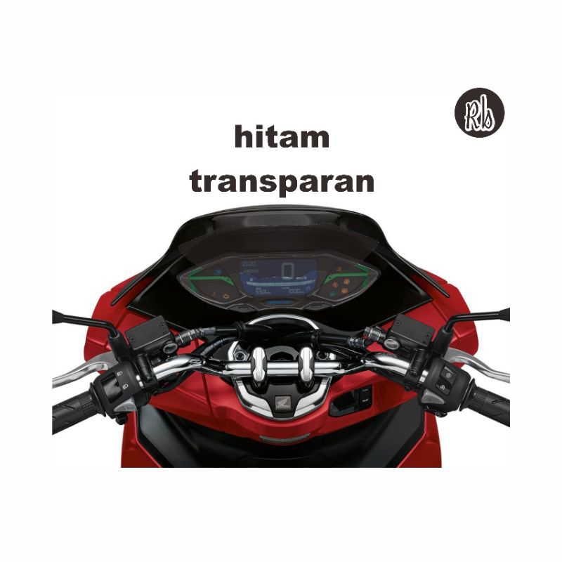 Jual stiker antigores speedometer pcx 160 abs CBS new 2021-2025 anti ...