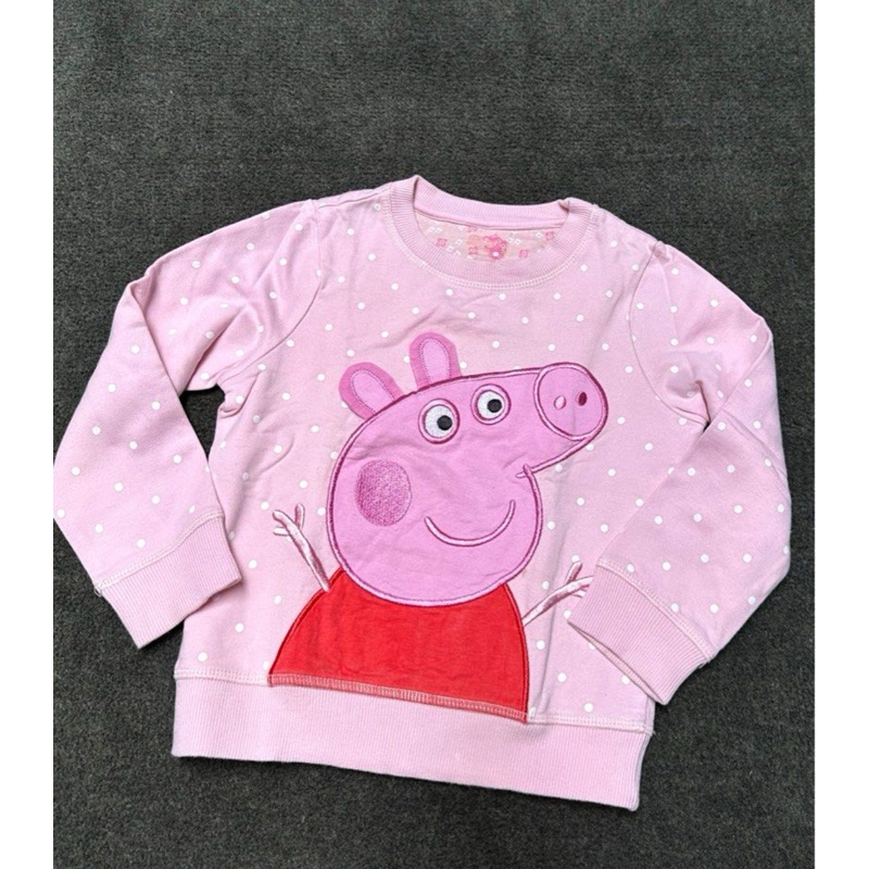 Jual sweater peppa pig (reserved) | Shopee Indonesia