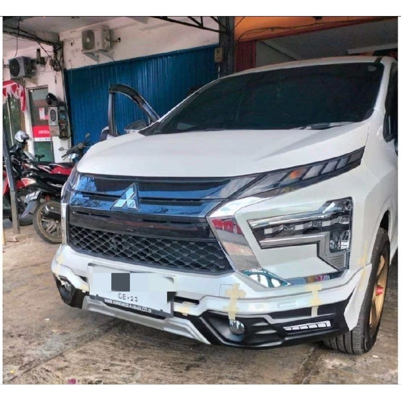 Jual bodykit expander 2022 - 2024 Sudah di cat | Shopee Indonesia