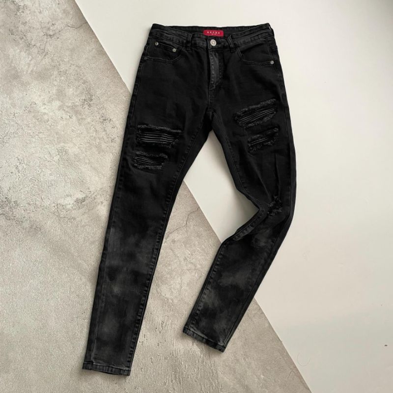 Jual READY RUCAS HALLOWEEN JEANS S17 | RUCAS S16 HERITAGE WASHED ...