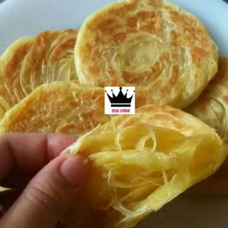 Jual ROTI CANE / CANAI / MARYAM | Shopee Indonesia