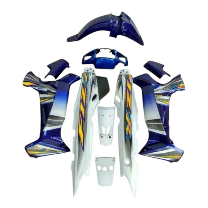 Jual Paket Body Full Set Yamaha Fiz R FizR F1Z R Bodi Yamaha Fiz R Full ...