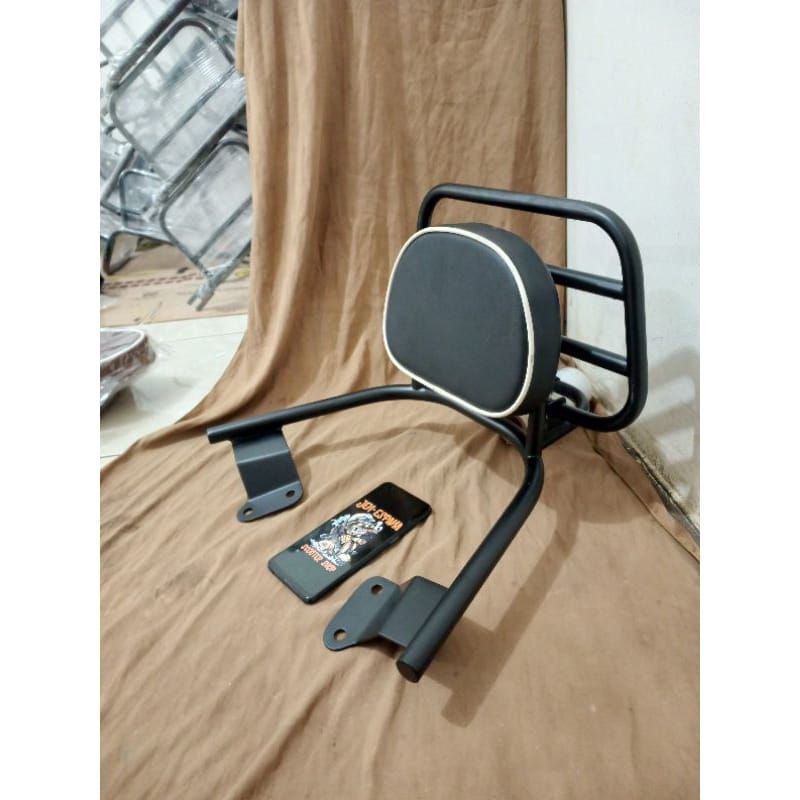 Jual Back rack Yamaha Grand Filano & Fazzio | Shopee Indonesia