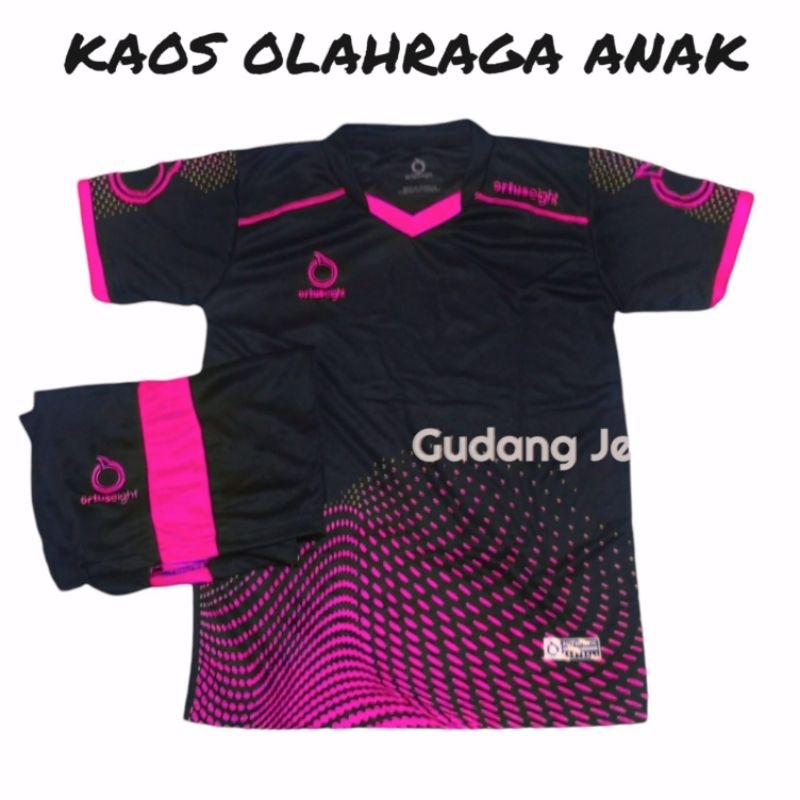 Jual jersey anak kaos futsal setelan olahraga anak anak | Shopee Indonesia