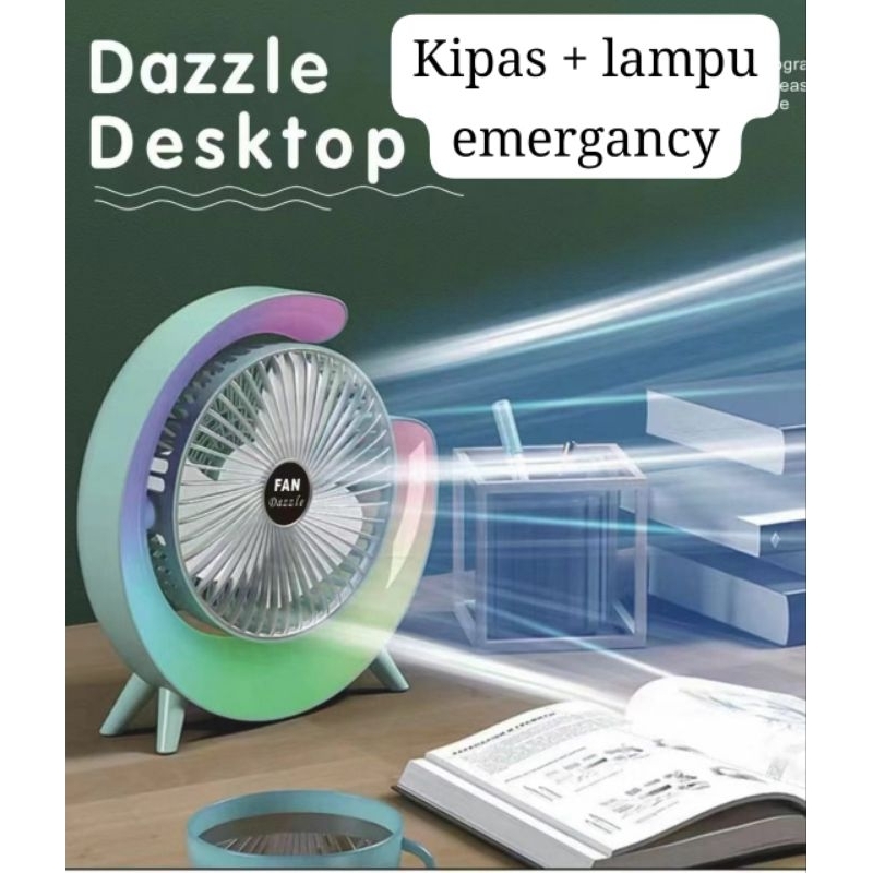 Jual Kipas Lampu Led Warna Emergency | Shopee Indonesia