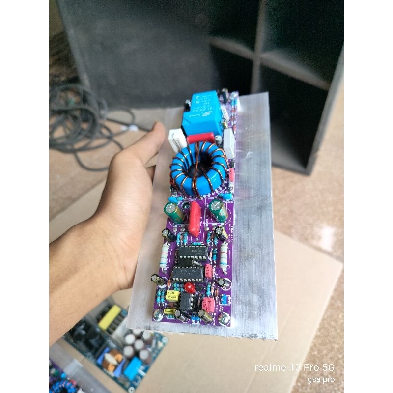 Jual class d 900 lengkap HS 20cm tinggal pakai CT 45-55 vac | Shopee ...