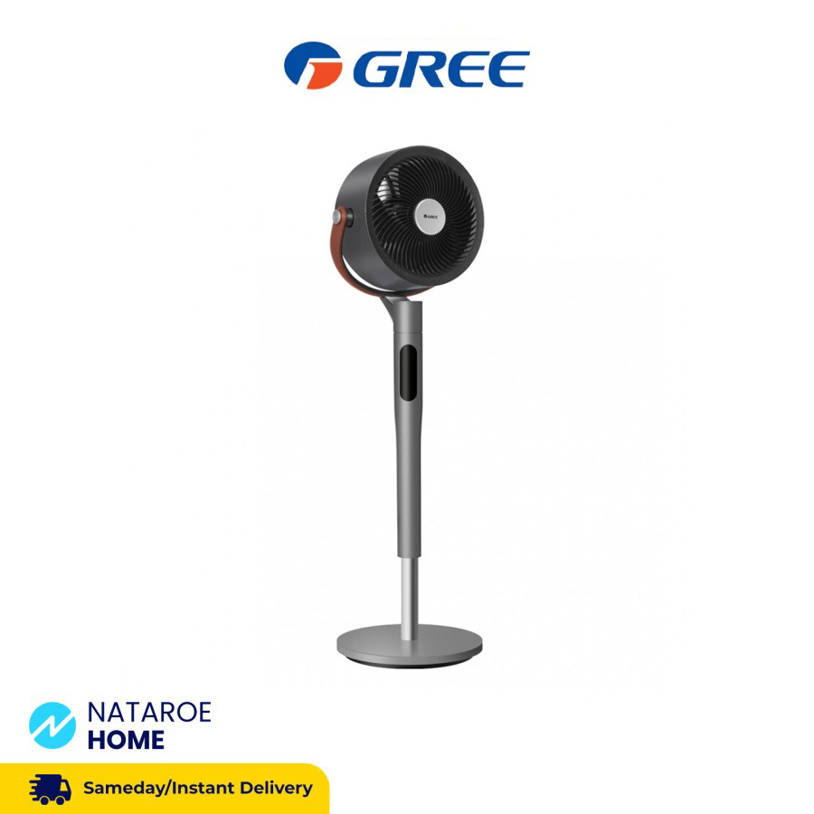 Jual Gree Luxury Air Circulation Fan - Model GCF-CIRCOOL14L | Shopee ...