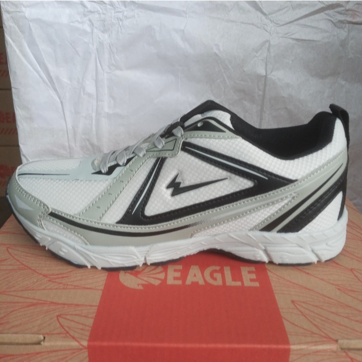 Jual Sepatu Running EAGLE FURY | Shopee Indonesia