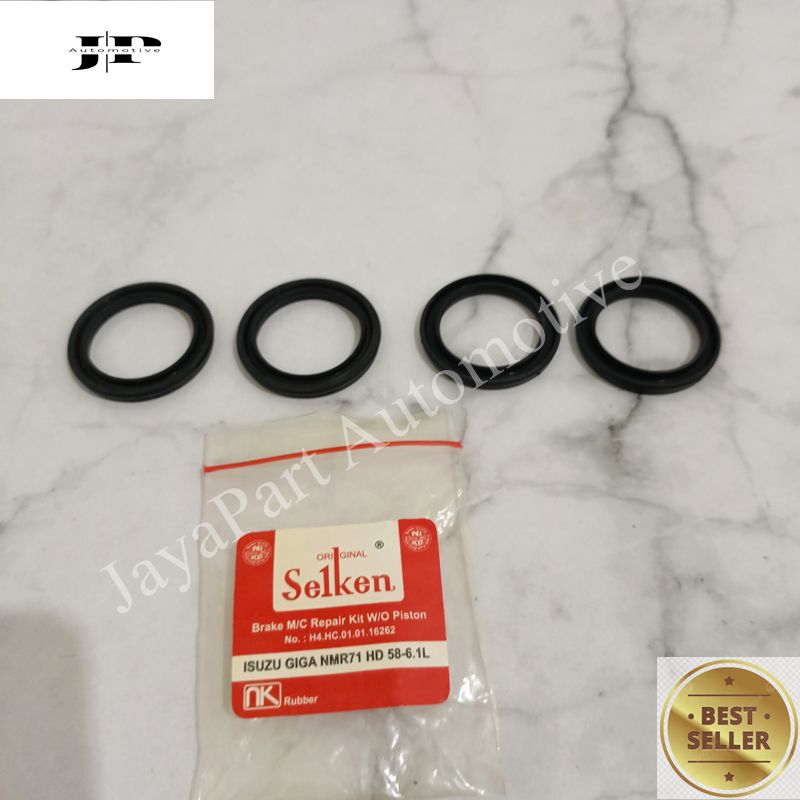 Jual Karet Seal Kit Master Rem Central Atas Isuzu Elf NMR71 NML | Shopee Indonesia