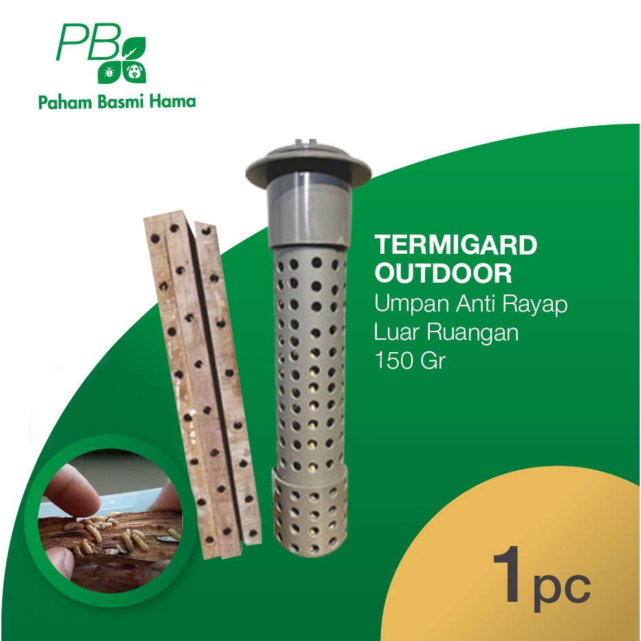 Jual Termigard Outdoor - Umpan Anti Rayap Luar Ruangan - Basmi Koloni ...