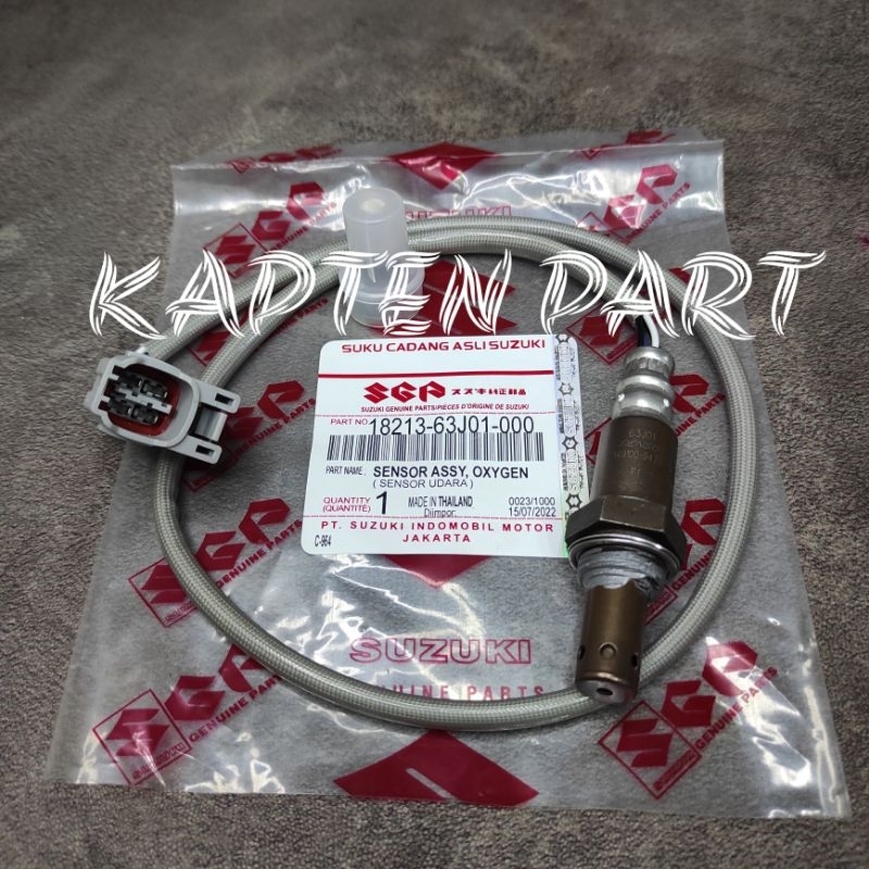 Jual SENSOR OXYGEN OKSIGEN O2 KNALPOT SUZUKI SWIFT IGNIS OEM 1PCS | Shopee Indonesia