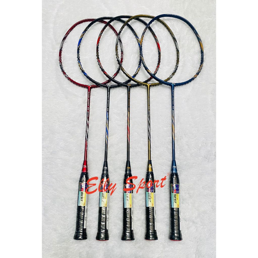 Jual Promo Raket Lining SuperSeries SS 900 | Shopee Indonesia