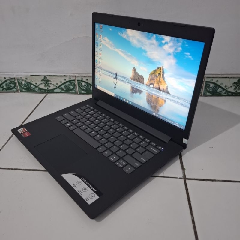 Jual Lenovo Ideapad 320, Amd A4-9120, Vga Amd Radeon R3, Ram 8Gb, ssd 256Gb | Shopee Indonesia