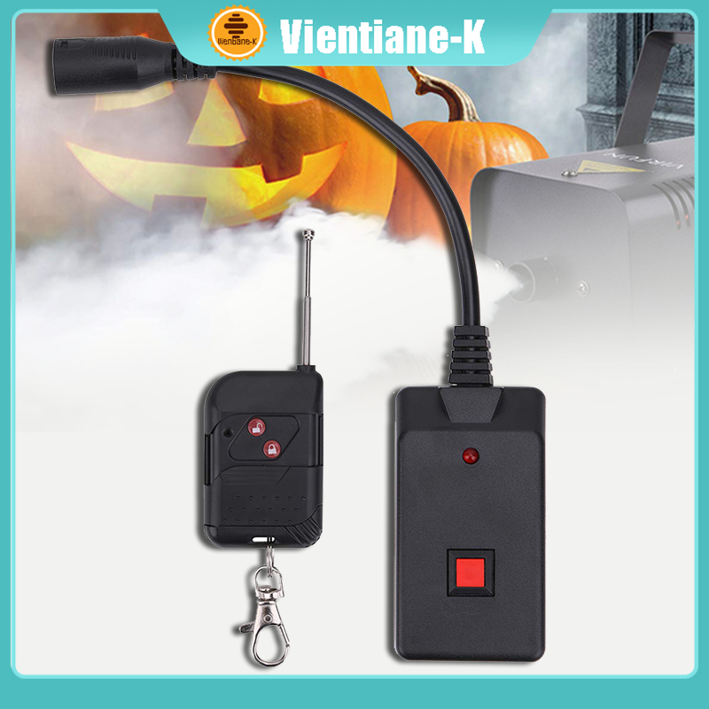 Jual Remote Control Wire Wireless Mesin Fongging Smoke Machine Mesin ...