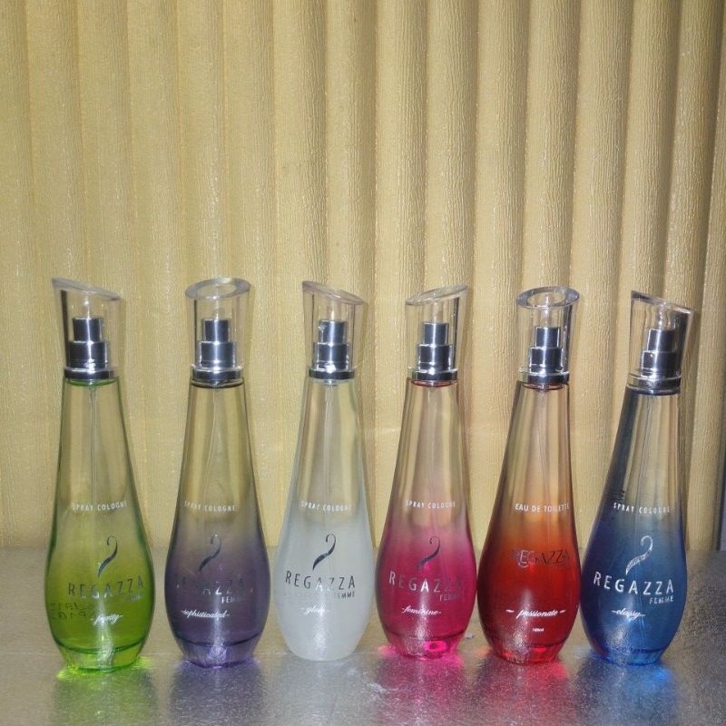 Jual REGAZA PARFUM/PARFUM REGAZA 100ML | Shopee Indonesia