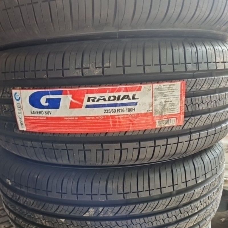 Jual Ban GT radial 235/60R16 savero suv ( toyota rush terios rav 4 ...