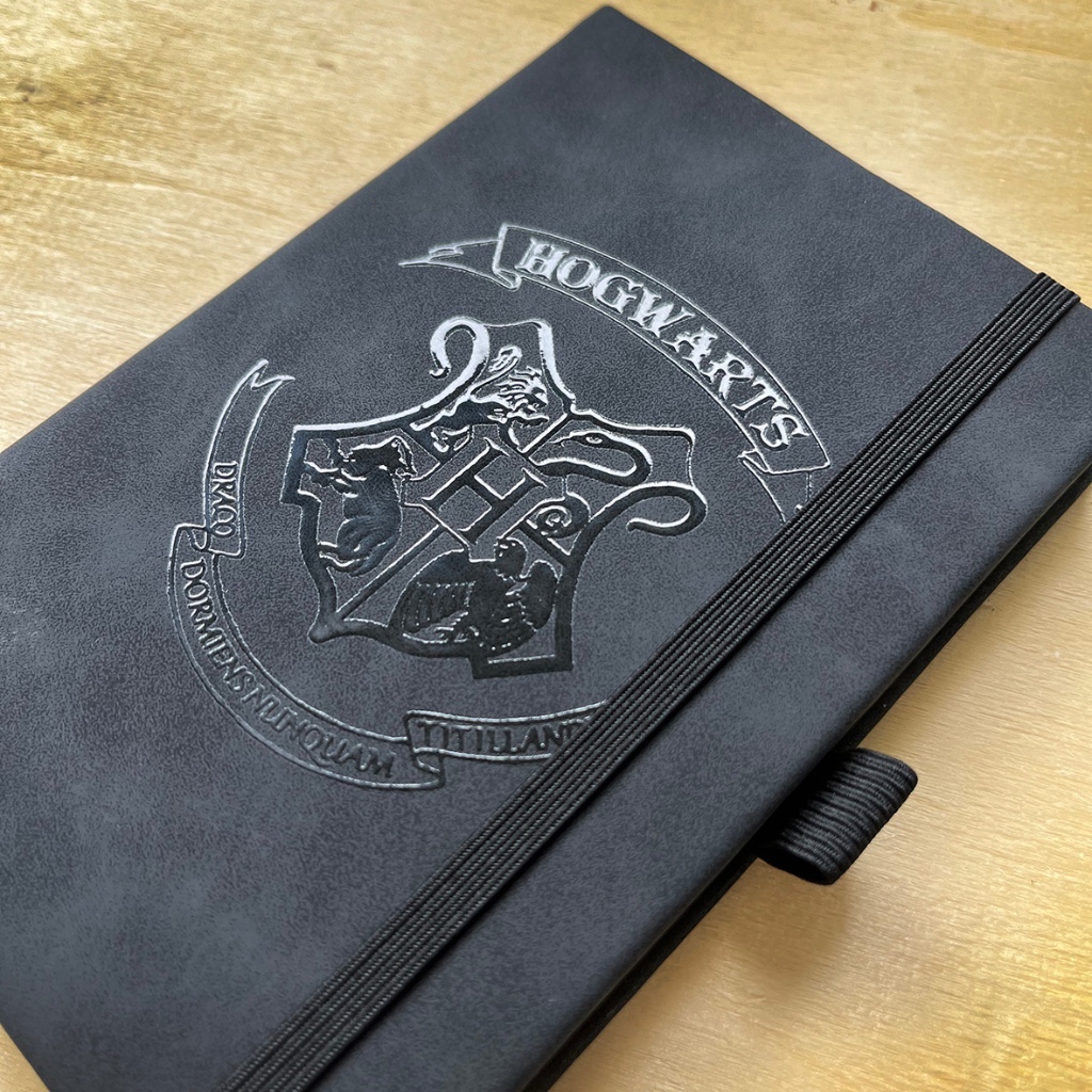 Jual Notebook Harry Potter Custom Nama Hogwarts Agenda Buku Catatan A5 ...