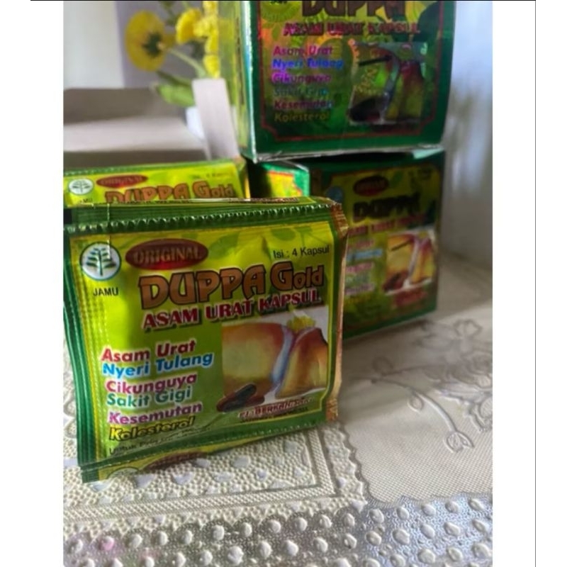 Jual Duppa asam urat | Shopee Indonesia