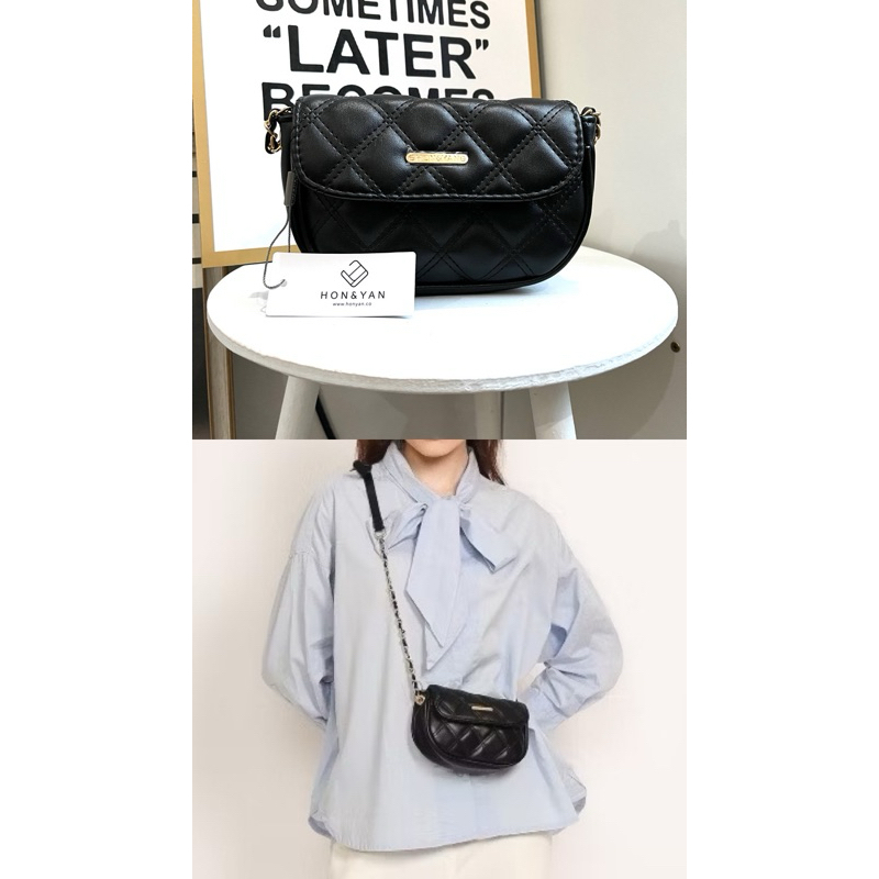 Jual Tas Hon&Yan Baru Preloved Tas Age Free Tas Kian | Shopee Indonesia