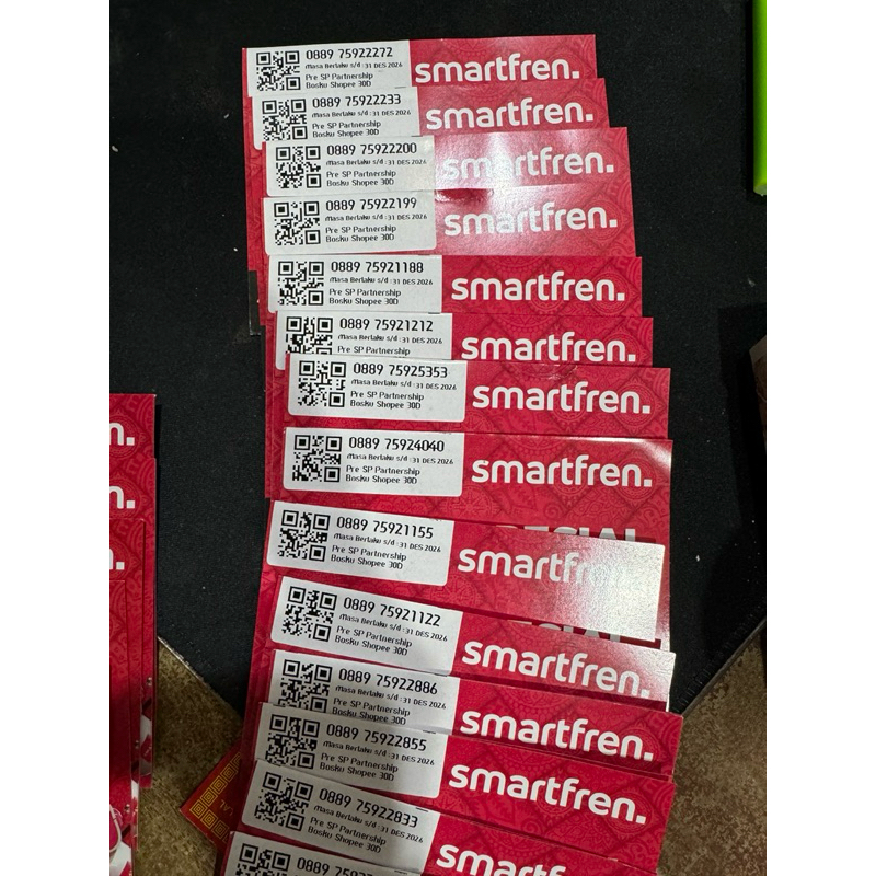 Jual Smartfren simcard nomor cantik | Shopee Indonesia