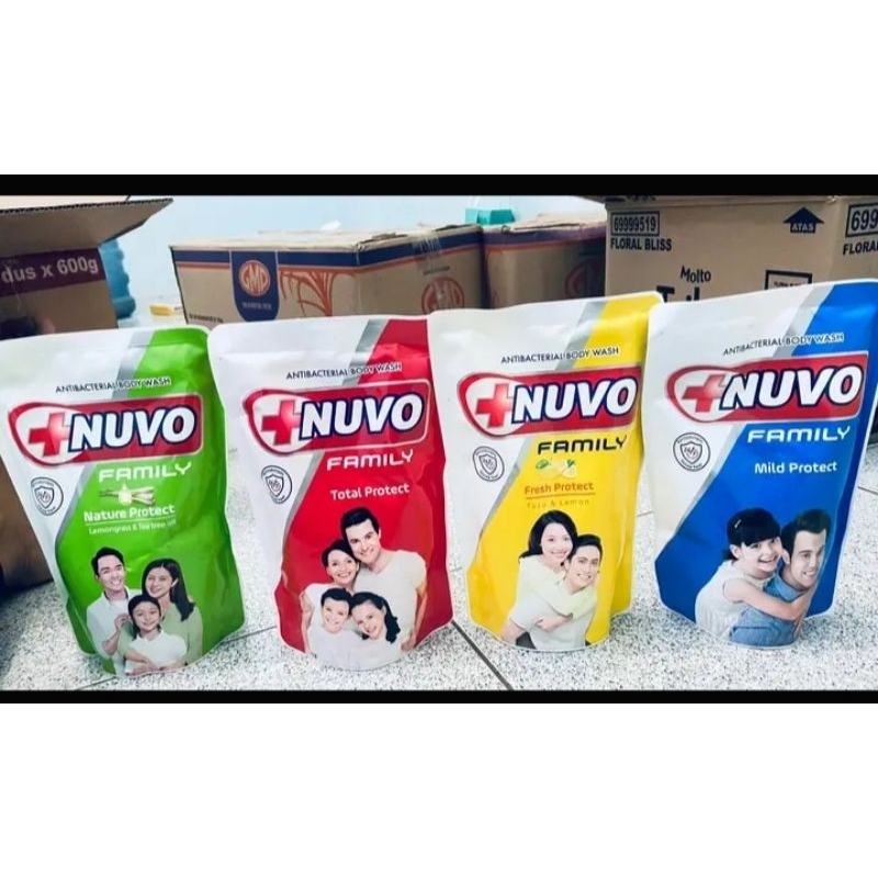 Jual NUVO FAMILY 400ML | Shopee Indonesia
