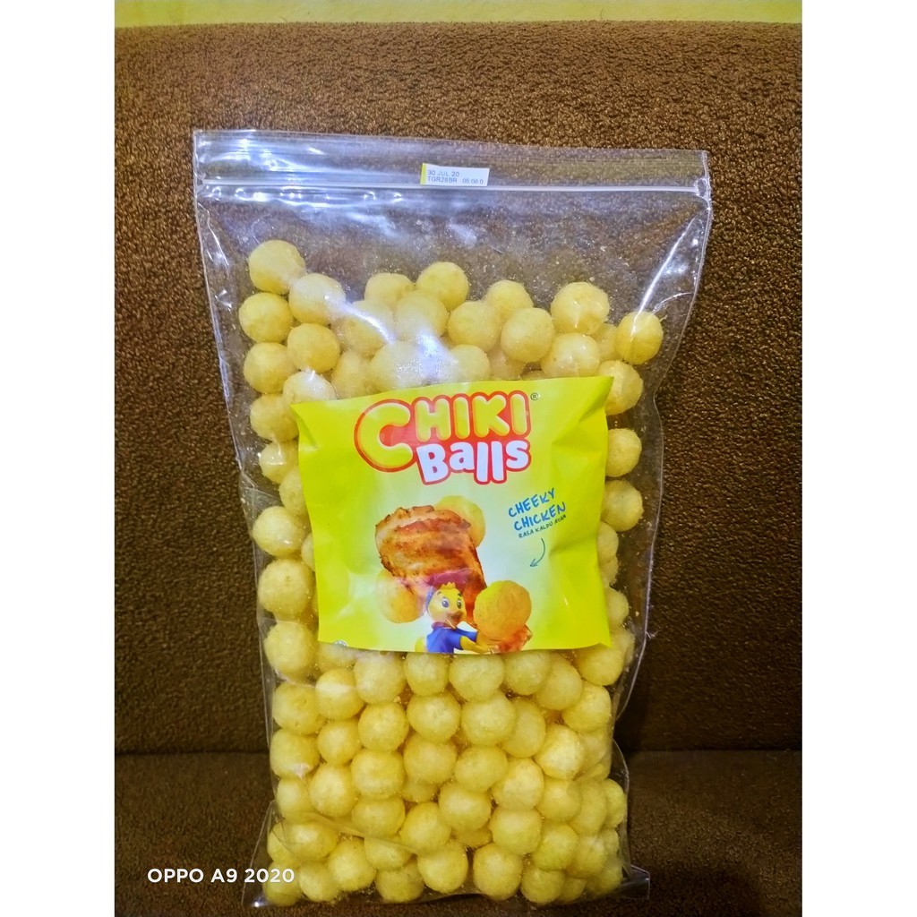 Jual SNACK CHIKI BALLS AYAM | Shopee Indonesia