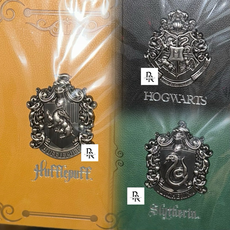 Jual Miniso x Harry Potter - Notebook / Harry Potter A5 PU Embossment ...